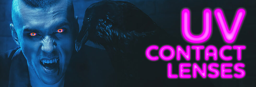 Shop Quality Halloween Contact Lenses Online | Spooky Eyes