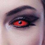 Sclera Contact Lenses Spooky Eyes