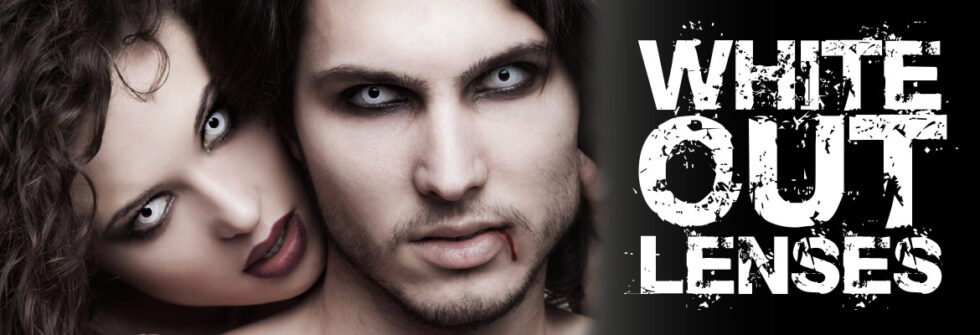 Shop Quality Halloween Contact Lenses Online | Spooky Eyes